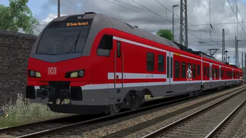 [Rail-Disk] Stadler Flirt 3 "DB Repaint-Pack" - Rail-Disk.de