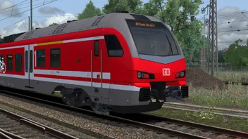 [Rail-Disk] Stadler Flirt 3 "DB Repaint-Pack" - Rail-Disk.de