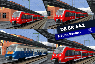 DB BR 442 'Talent 2' - Rail-Disk.de