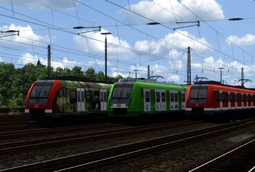 BR 430 - S-Bahn - Rail-Disk.de