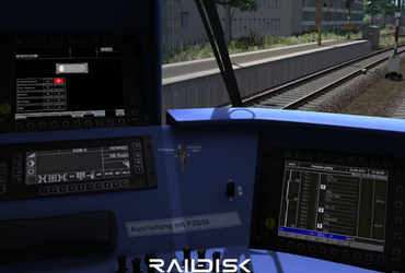 Railtraction - Rail-Disk.de
