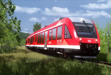 Baureihe 648 - Rail-Disk.de