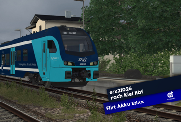 [Rail-Disk] erx21026 nach Kiel Hbf - Rail-Disk.de